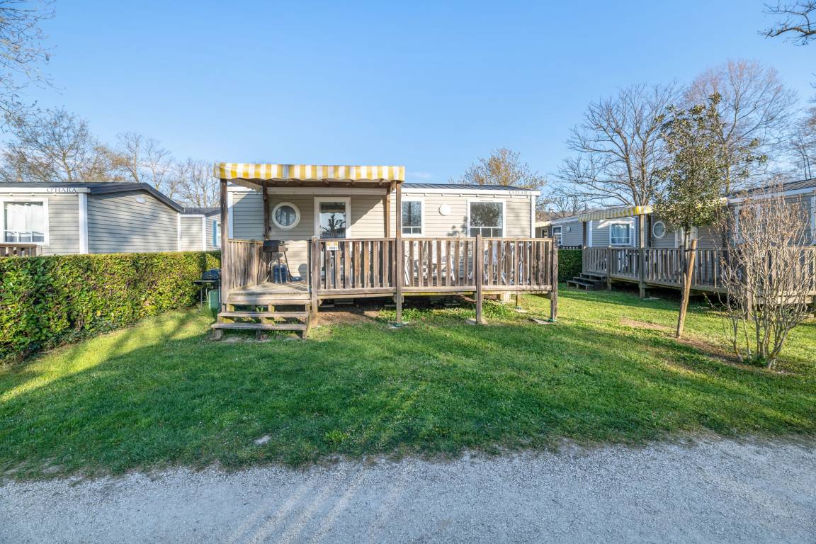 30 M² Maison De Vacances ∙ 3 Chambres ∙ 6 Personnes - Bren