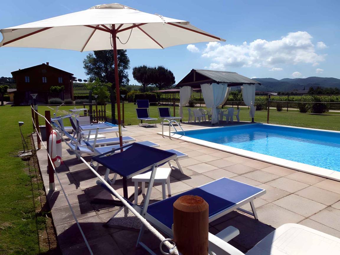 140 M² Apartment ∙ 3 Bedrooms ∙ 8 Guests - Perugia