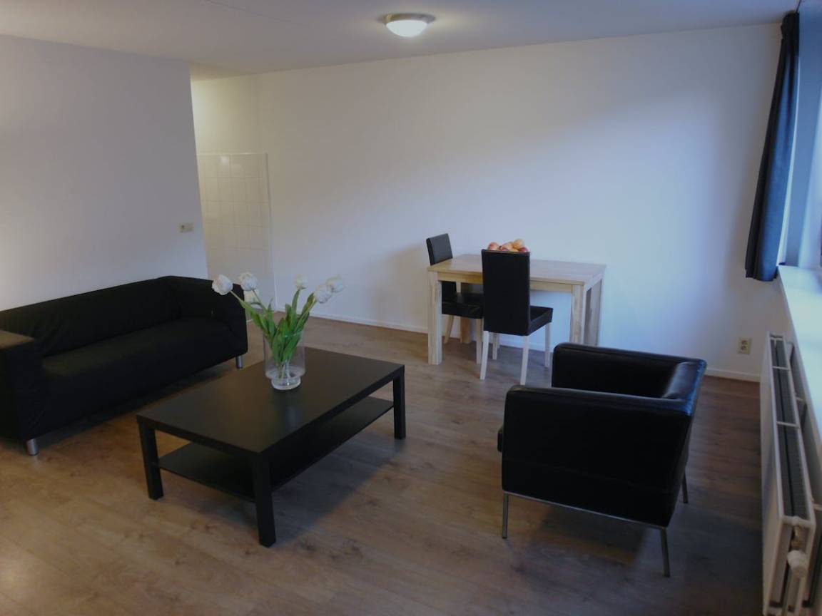 46 M² Apartamento ∙ 1 Habitación ∙ 1 Huésped - Róterdam