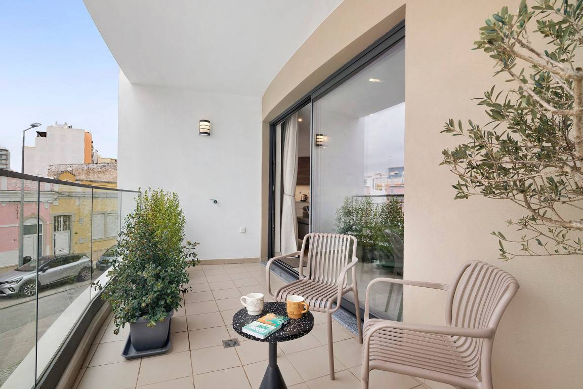 120 M² Maison De Vacances ∙ 2 Chambres ∙ 6 Personnes - Faro