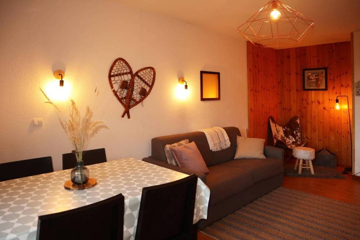 33 M² Appartement ∙ 1 Chambre ∙ 4 Personnes - Savines-le-Lac