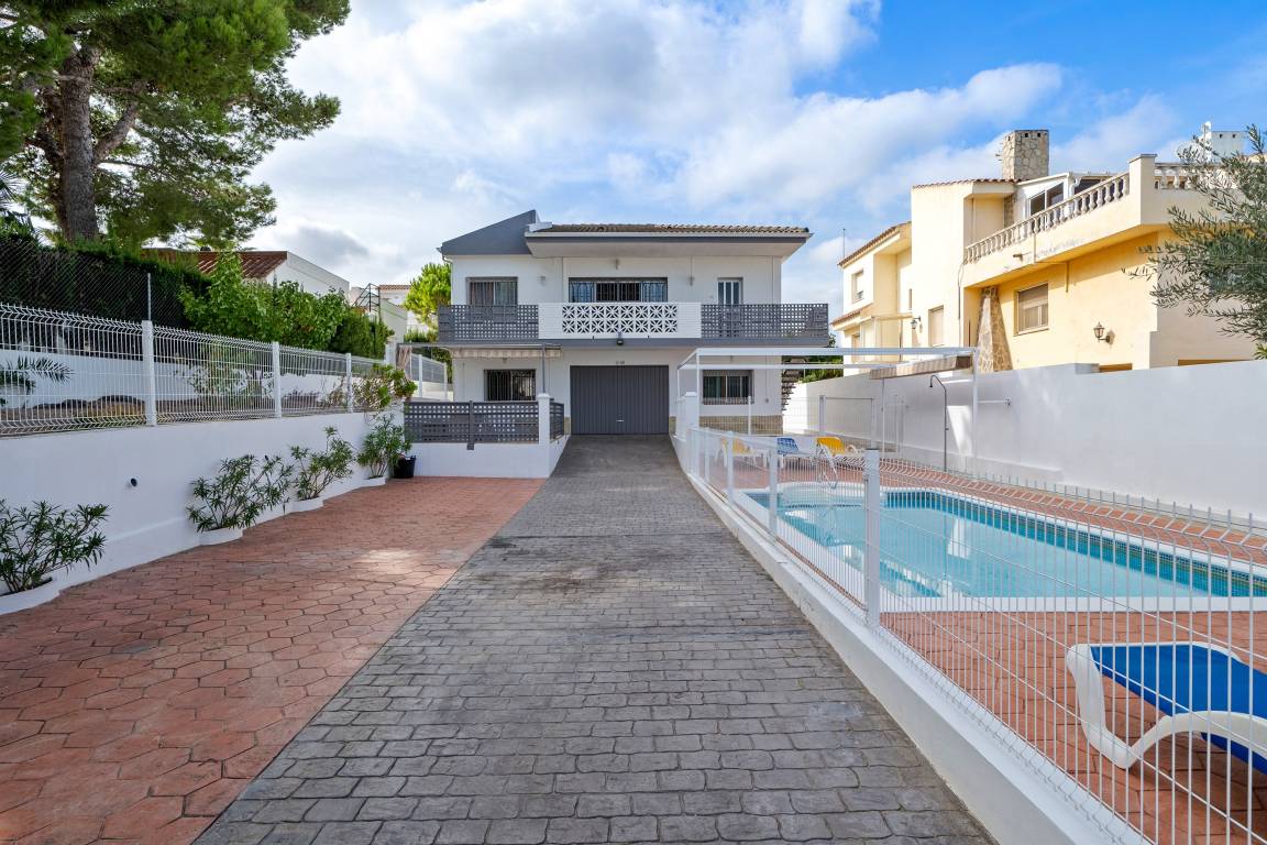 195 M² Villa ∙ 5 Schlafzimmer ∙ 12 Gäste - L'Ampolla