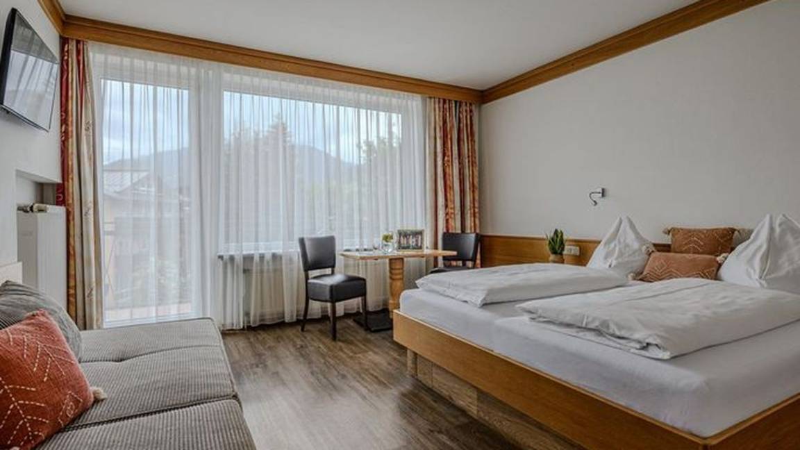 12 M² Apartment ∙ 1 Bedroom ∙ 1 Guest - Bad Hofgastein