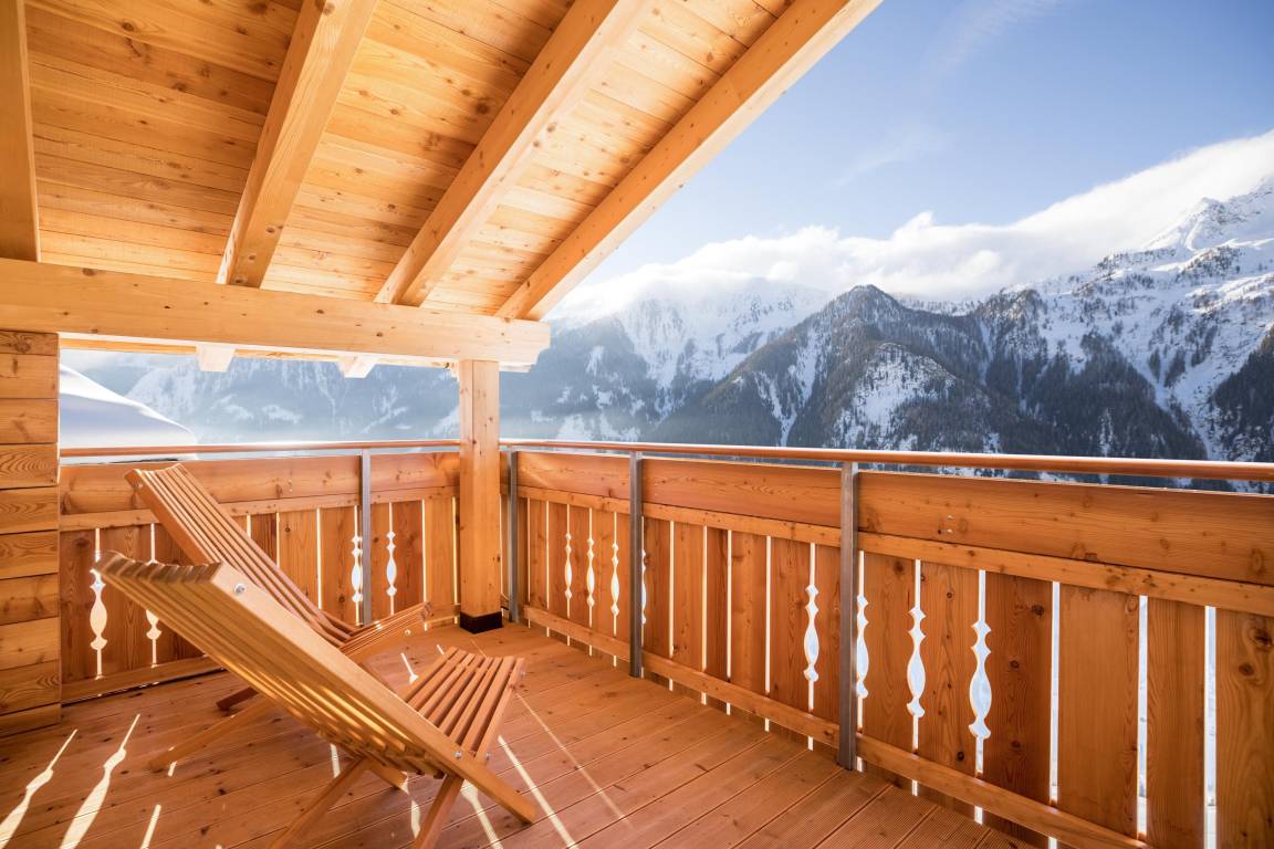70 M² Chalet ∙ 2 Bedrooms ∙ 6 Guests - Trentino-Alto Adige