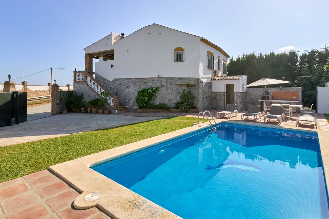 85 M² Villa ∙ 2 Habitaciones ∙ 5 Huéspedes - Frigiliana