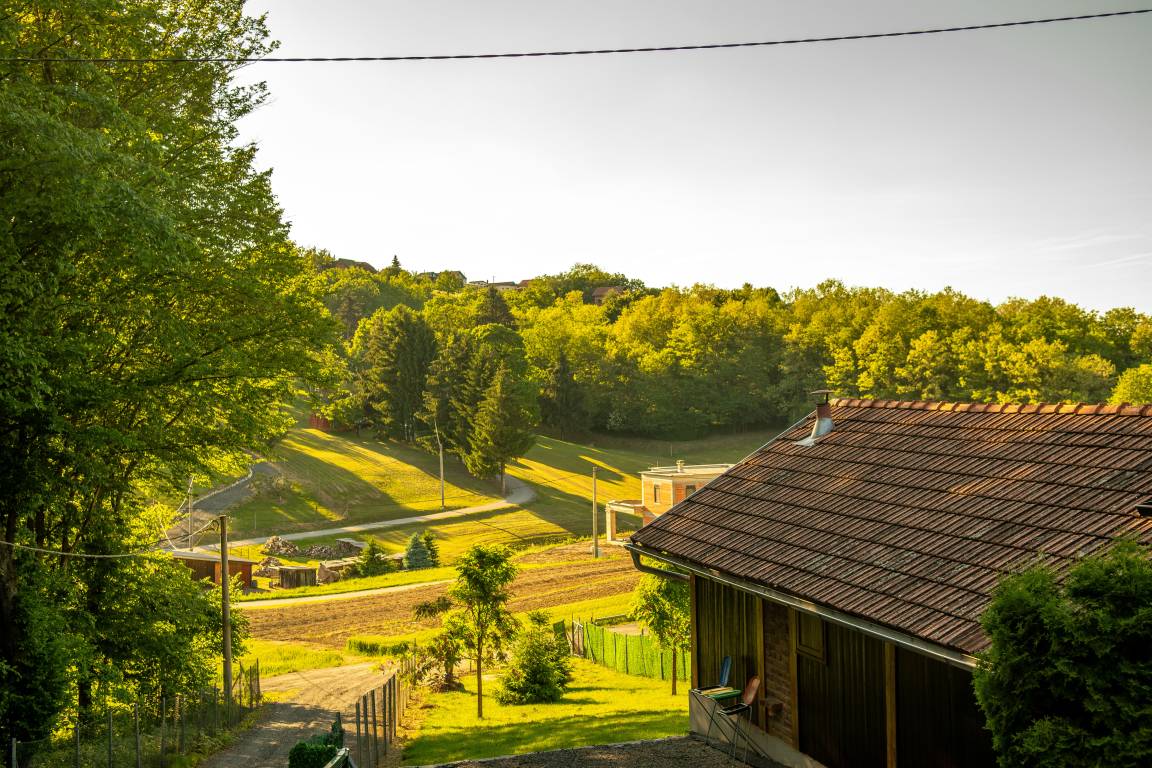 60 M² House ∙ 3 Bedrooms ∙ 6 Guests - Varaždin