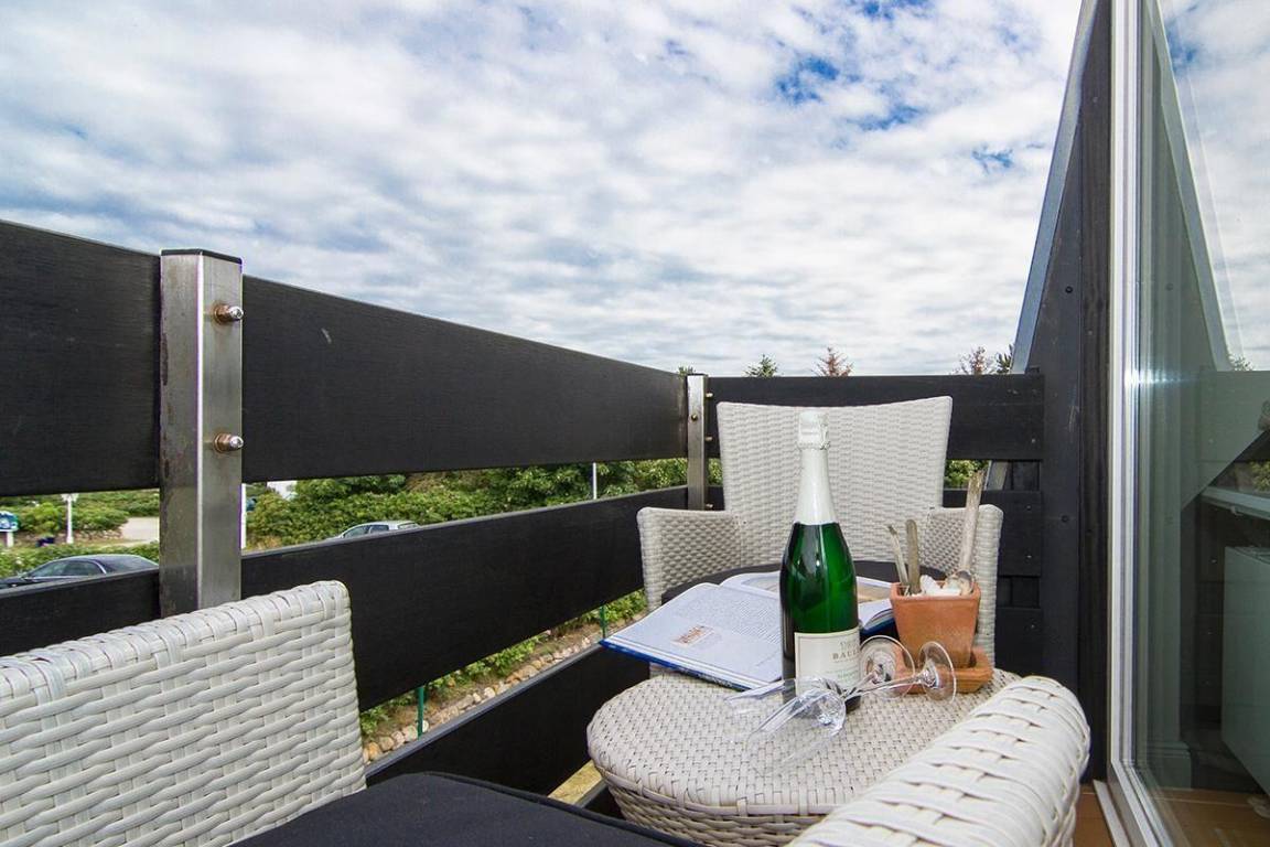 65 M² Apartment ∙ 1 Bedroom ∙ 2 Guests - Keitum