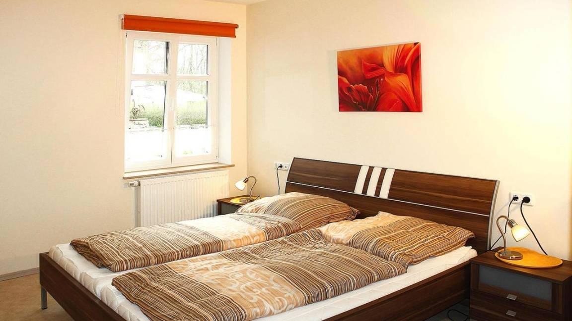 35 M² Apartment ∙ 1 Bedroom ∙ 2 Guests - Fehmarn