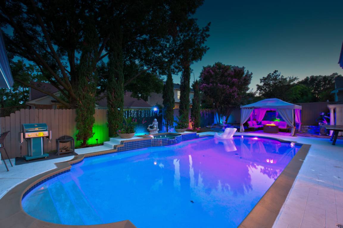 164 M² Casa ∙ 4 Habitaciones ∙ 8 Huéspedes - Rowlett, TX