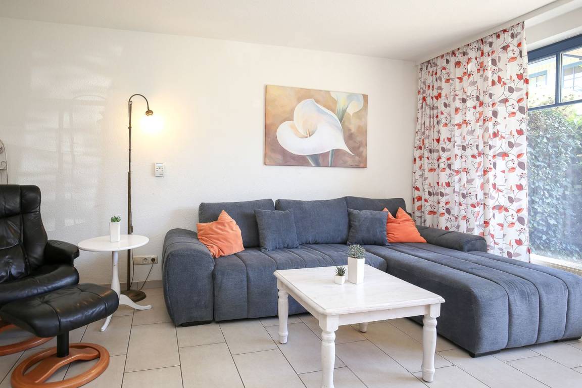 55 M² Apartment ∙ 1 Bedroom ∙ 4 Guests - Boltenhagen