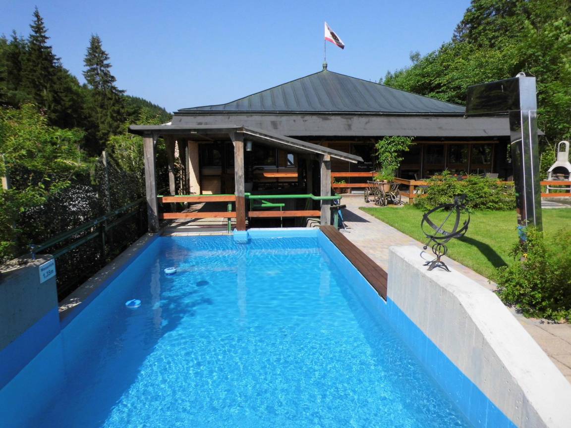 145 M² Ferienhaus ∙ 6 Schlafzimmer ∙ 10 Gäste - Wildemann