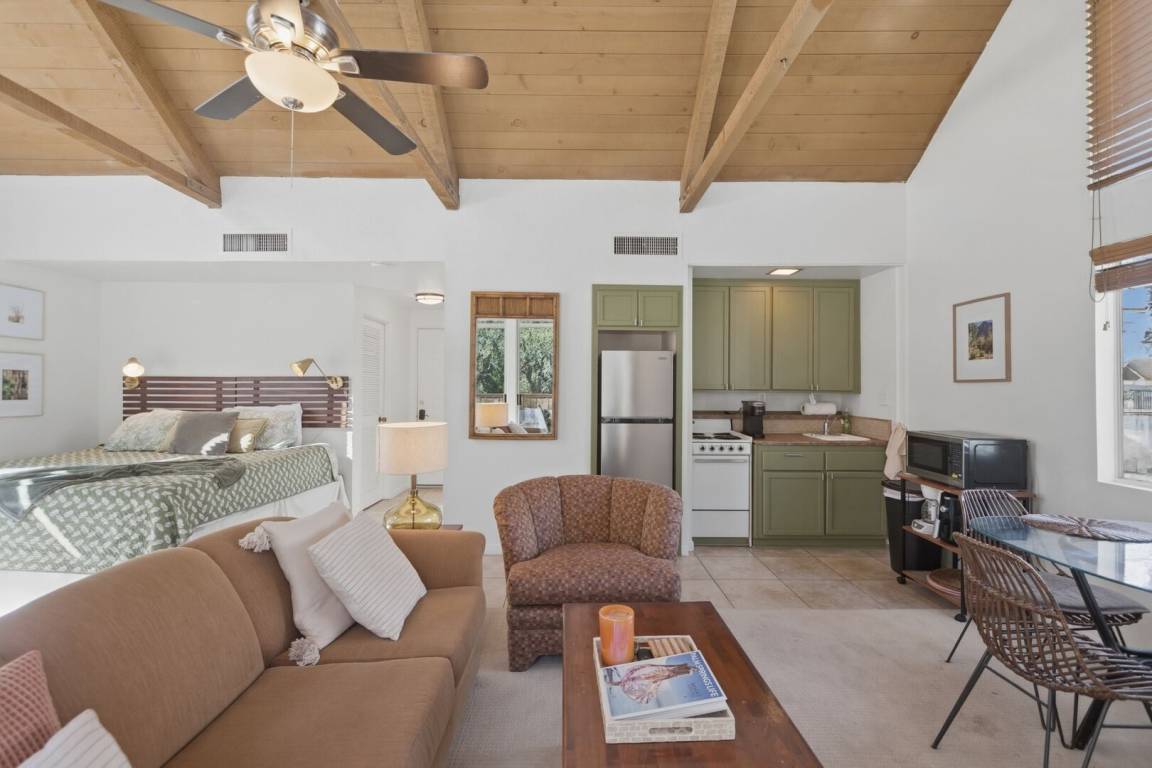 54 M² Studio ∙ 1 Schlafzimmer ∙ 4 Gäste - Indio