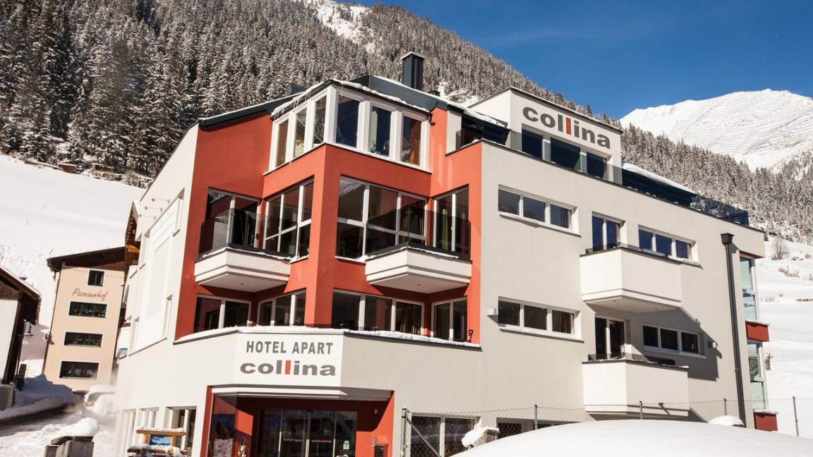 22 M² Apartment ∙ 1 Bedroom ∙ 2 Guests - Ischgl