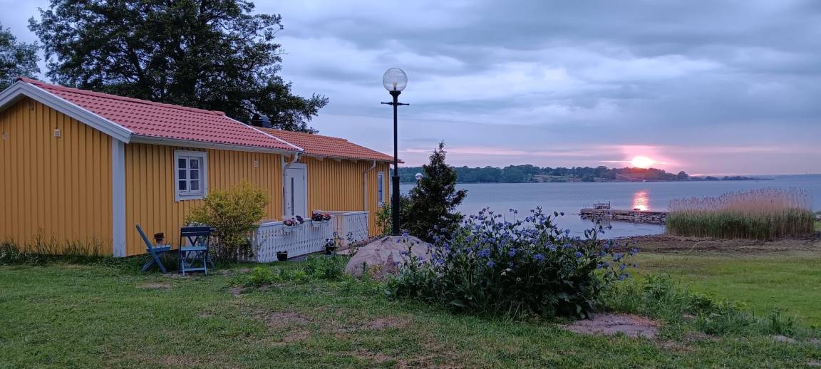 72 M² Ferienhaus ∙ 2 Schlafzimmer ∙ 6 Gäste - Karlskrona