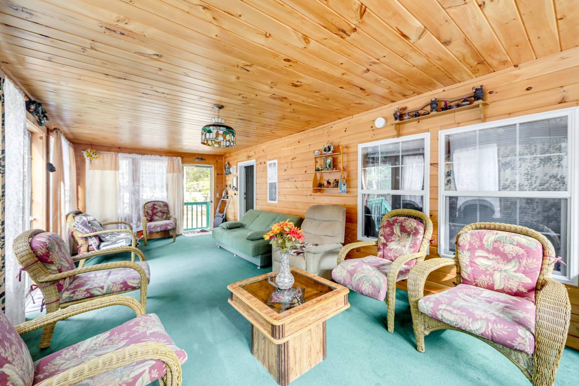 130 M² House ∙ 2 Bedrooms ∙ 5 Guests - Adirondack Mountains