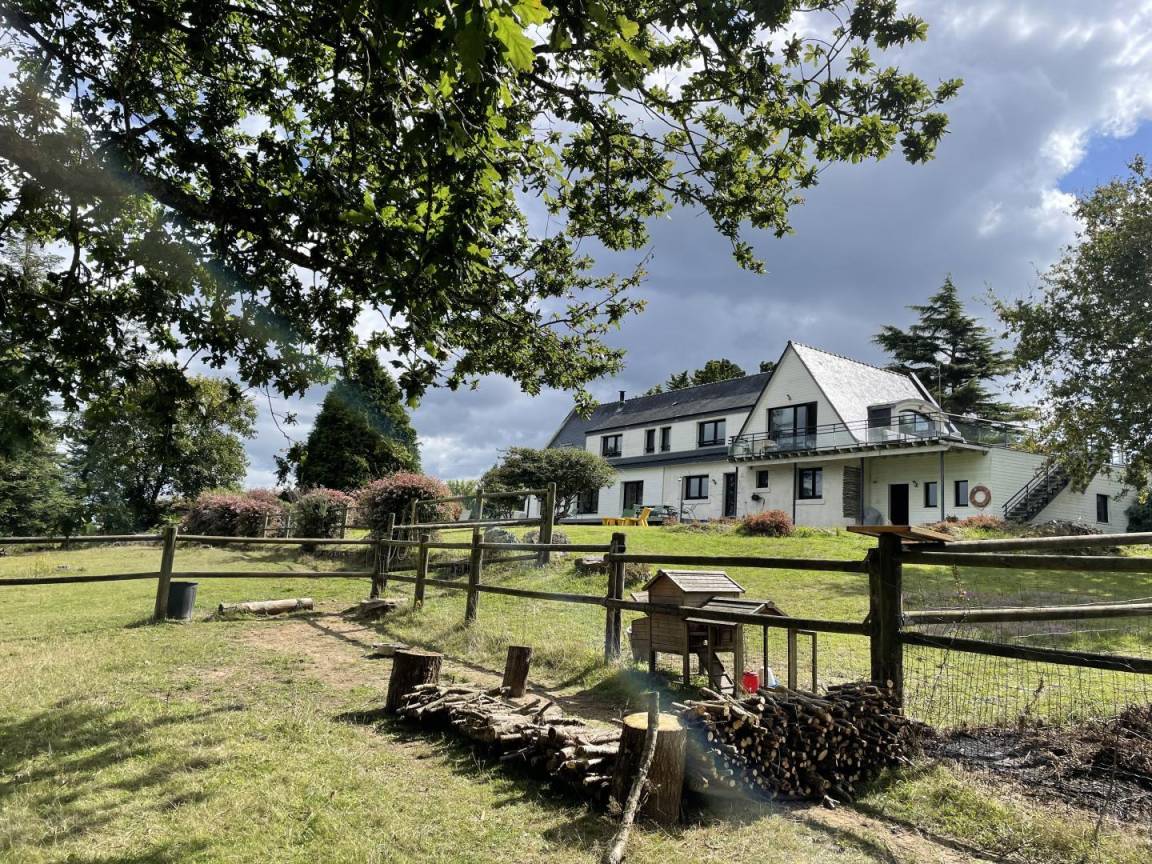 140 M² Gîte ∙ 4 Chambres ∙ 8 Personnes - Île d'Arz