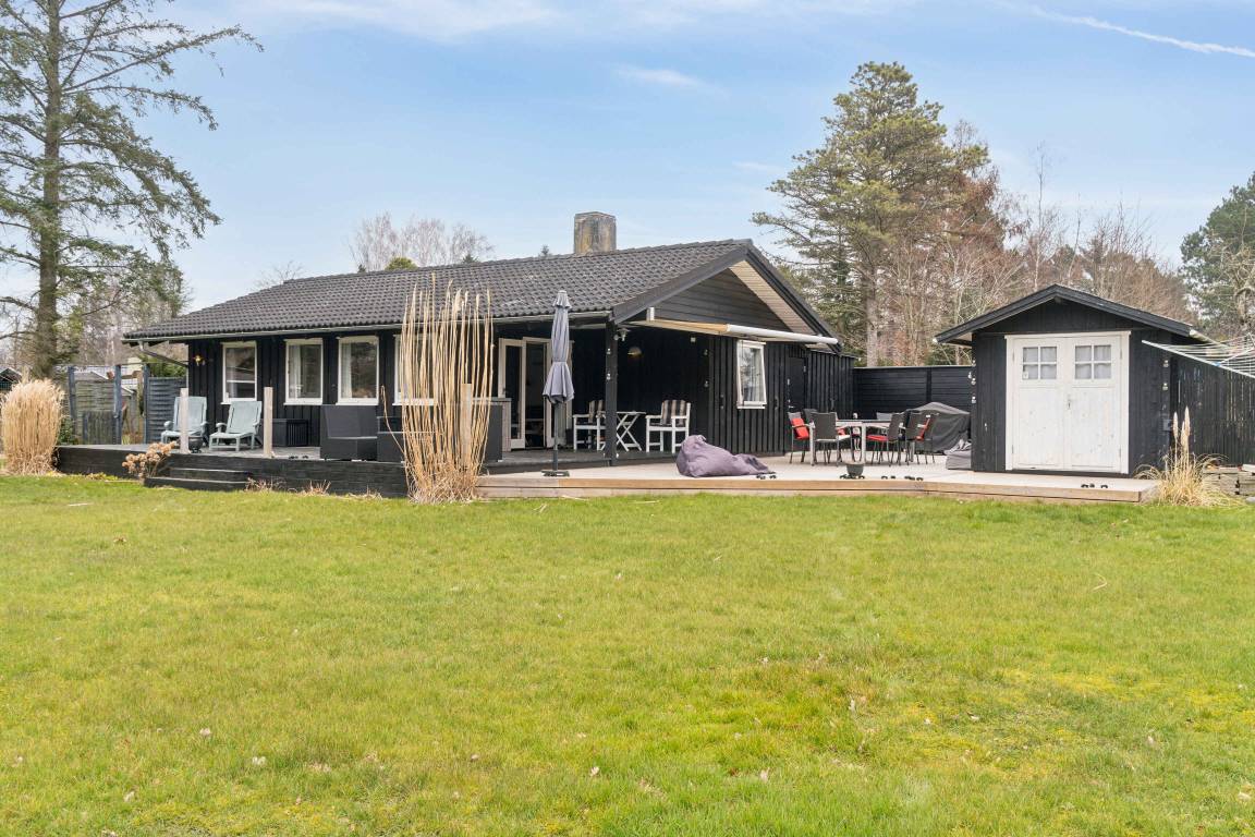 61 M² Ferienhaus ∙ 3 Schlafzimmer ∙ 7 Gäste - Gilleleje