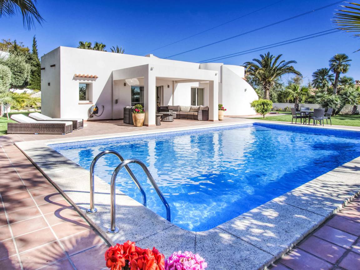 220 M² House ∙ 3 Bedrooms ∙ 6 Guests - Altea