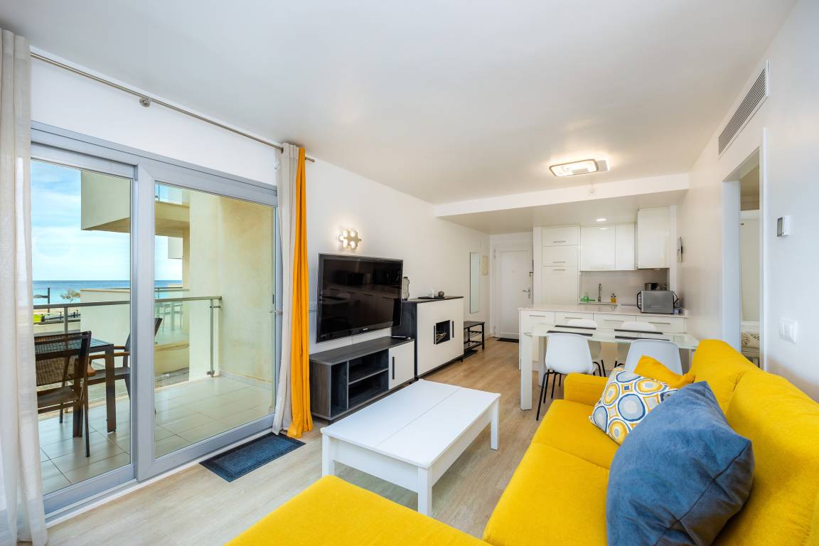 64 M² Apartamento ∙ 2 Habitaciones ∙ 4 Huéspedes - Cala Millor