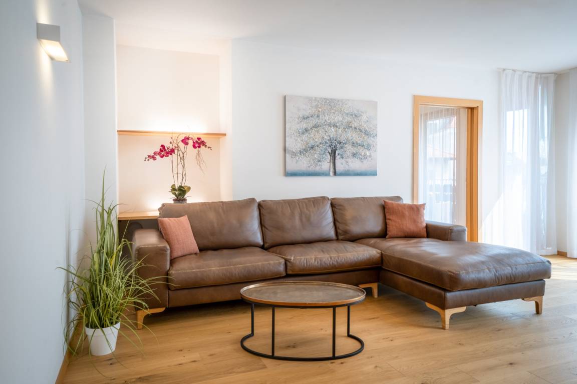 51 M² Ferienwohnung ∙ 1 Schlafzimmer ∙ 3 Gäste - Meran