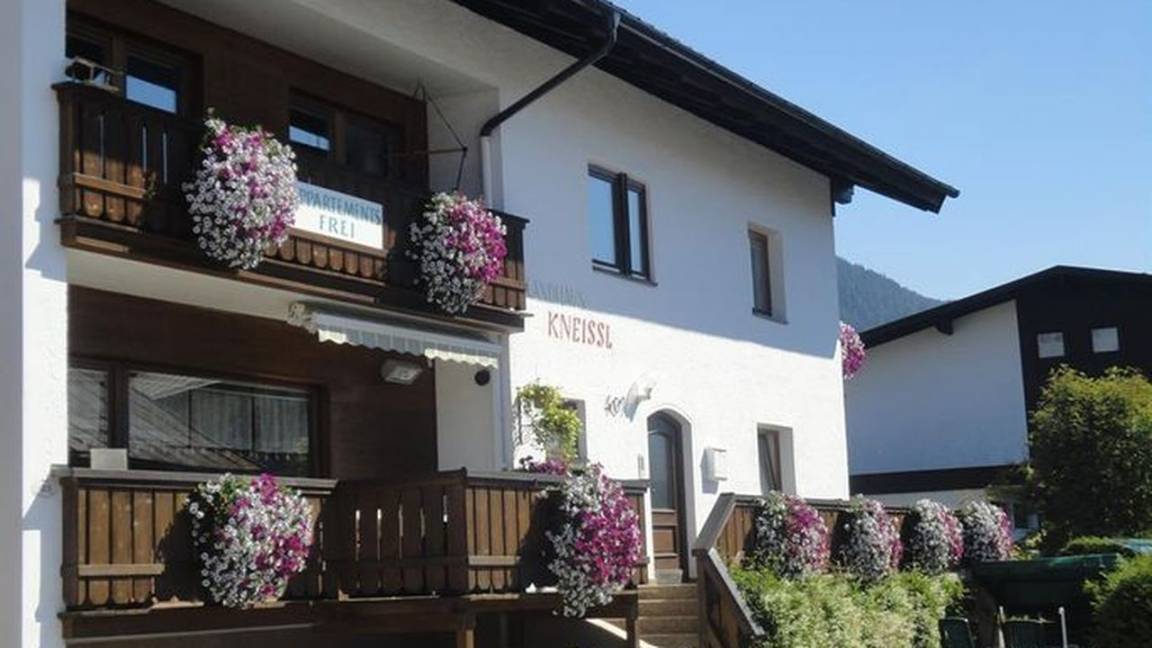 30 M² Ferienwohnung ∙ 1 Schlafzimmer ∙ 2 Gäste - Seefeld