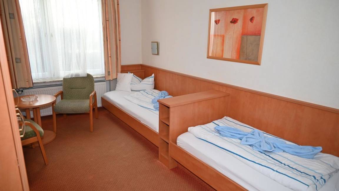 Hotel ∙ 2 Guests - Borkum