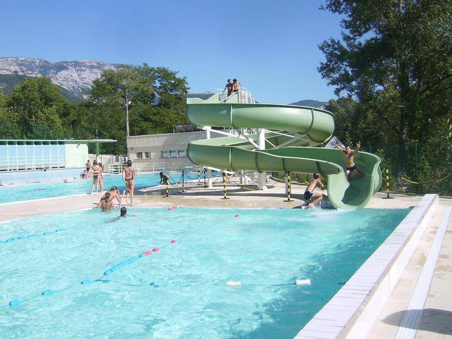 38 M² Chalet ∙ 2 Chambres ∙ 8 Personnes - Drôme