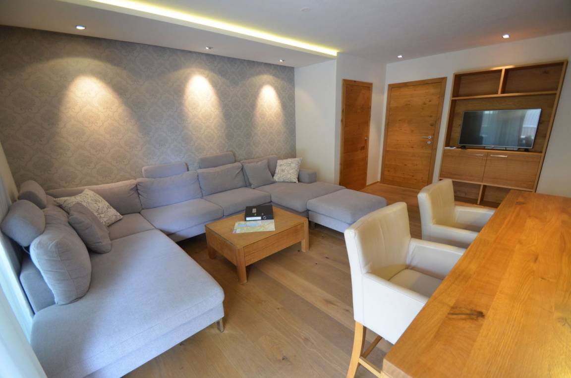 87 M² Appartement ∙ 3 Chambres ∙ 8 Personnes - Zell am See