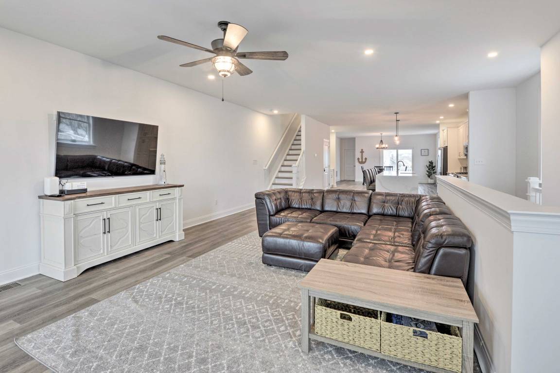 195 M² Apartment ∙ 4 Bedrooms ∙ 13 Guests - Stone Harbor, NJ