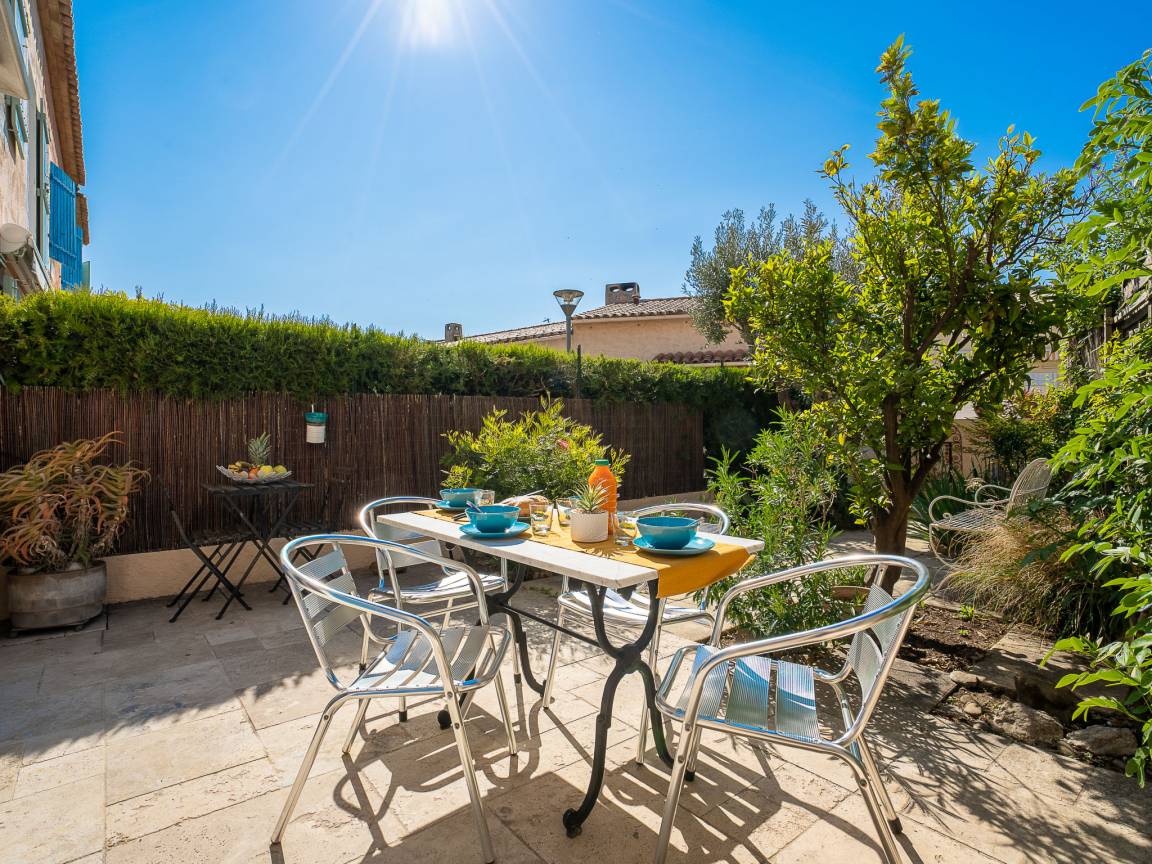 75 M² Maison De Vacances ∙ 3 Chambres ∙ 6 Personnes - Presqu'île de Giens