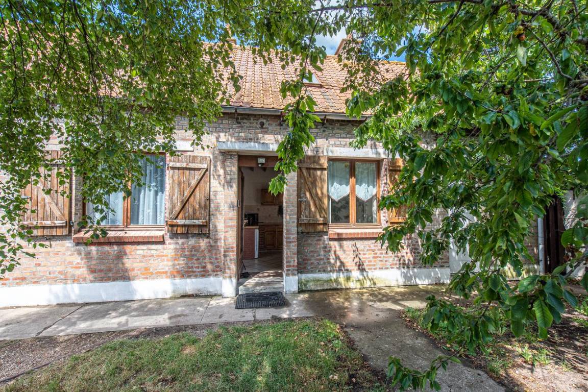 100 M² Maison De Vacances ∙ 2 Chambres ∙ 6 Personnes - Oye-Plage