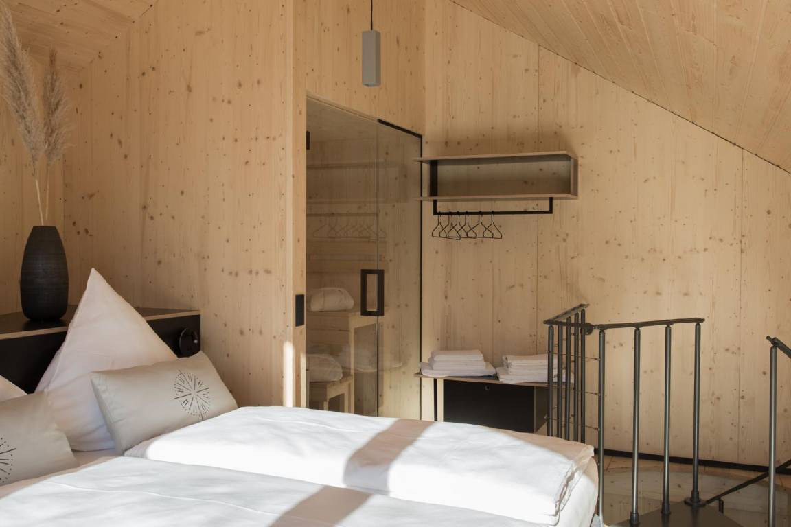 40 M² Ferienhaus ∙ 1 Schlafzimmer ∙ 2 Gäste - Heimbach