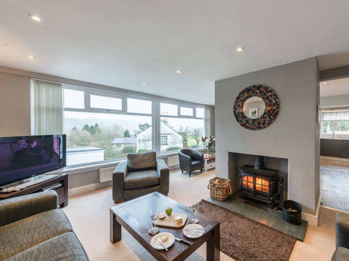Cottage ∙ 4 Bedrooms ∙ 8 Guests - Ambleside