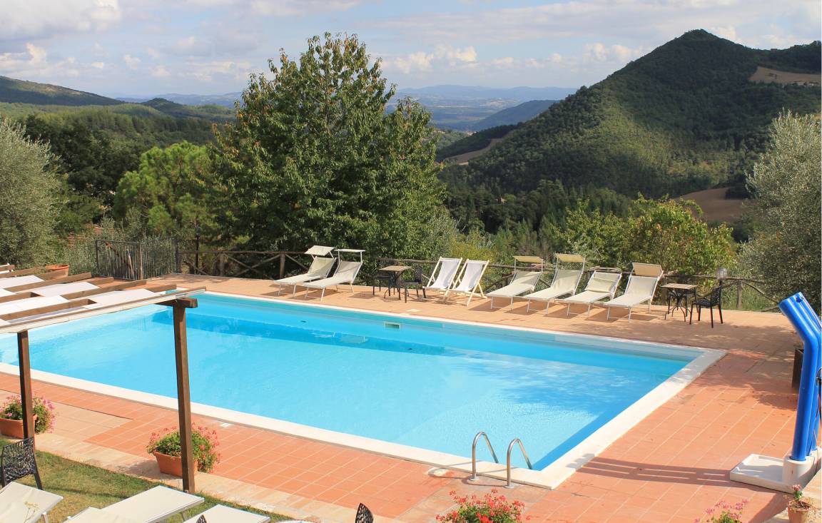 45 M² Appartamento ∙ 1 Camera Da Letto ∙ 2 Ospiti - Città di Castello