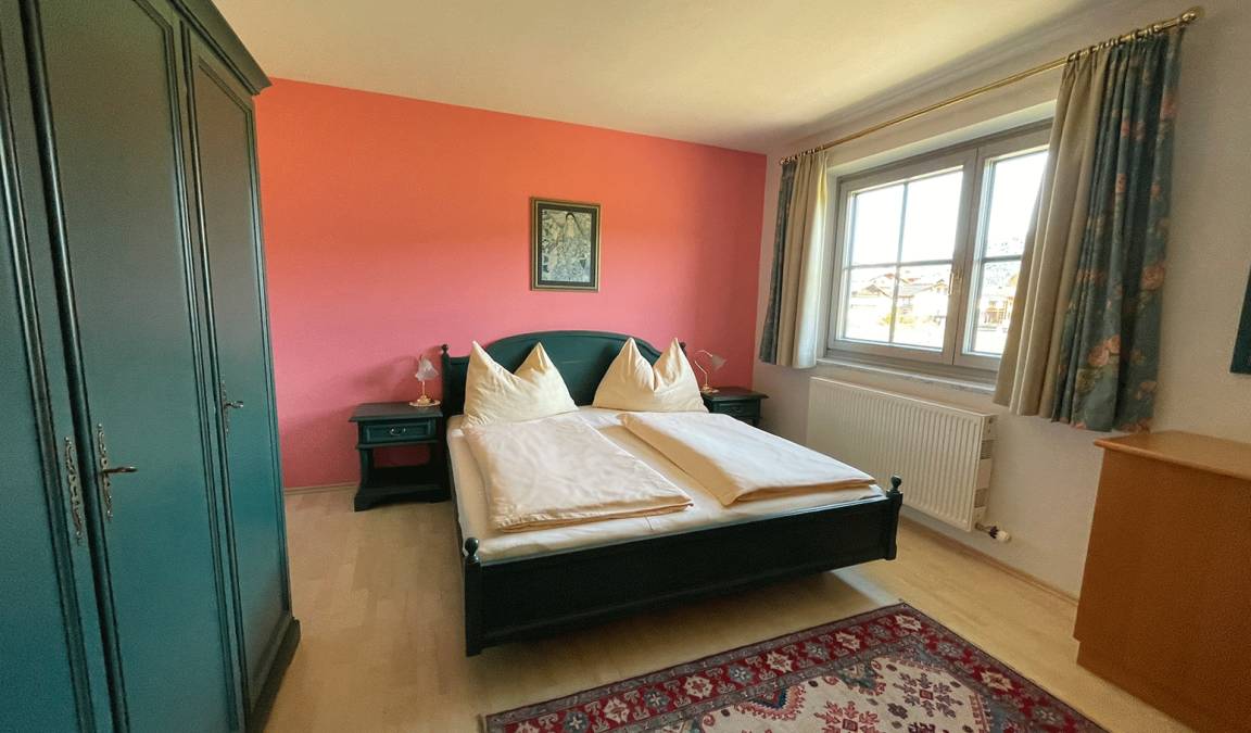50 M² Ferienwohnung ∙ 2 Schlafzimmer ∙ 4 Gäste - Flachau