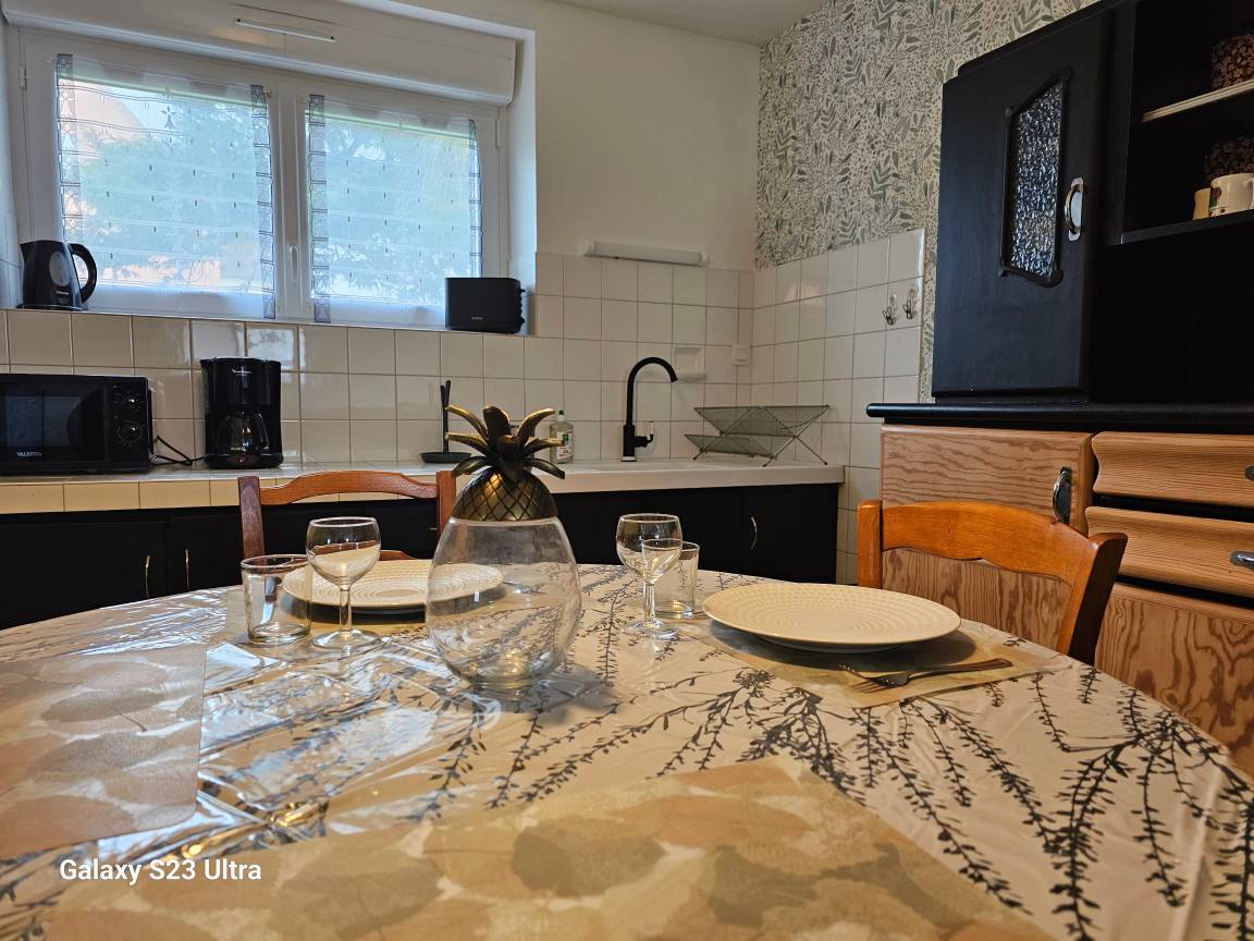 50 M² Appartement ∙ 1 Chambre ∙ 2 Personnes - Camaret-sur-Mer