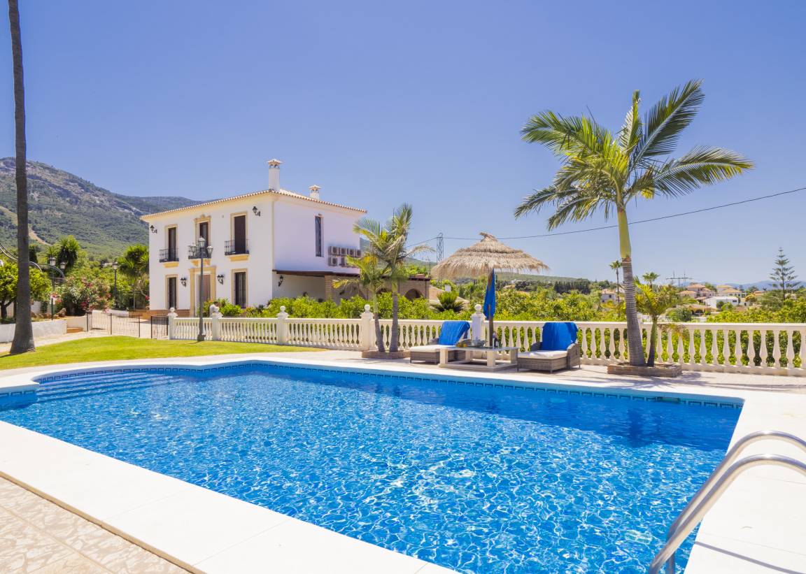 190 M² Villa ∙ 5 Chambres ∙ 10 Personnes - Costa del Sol