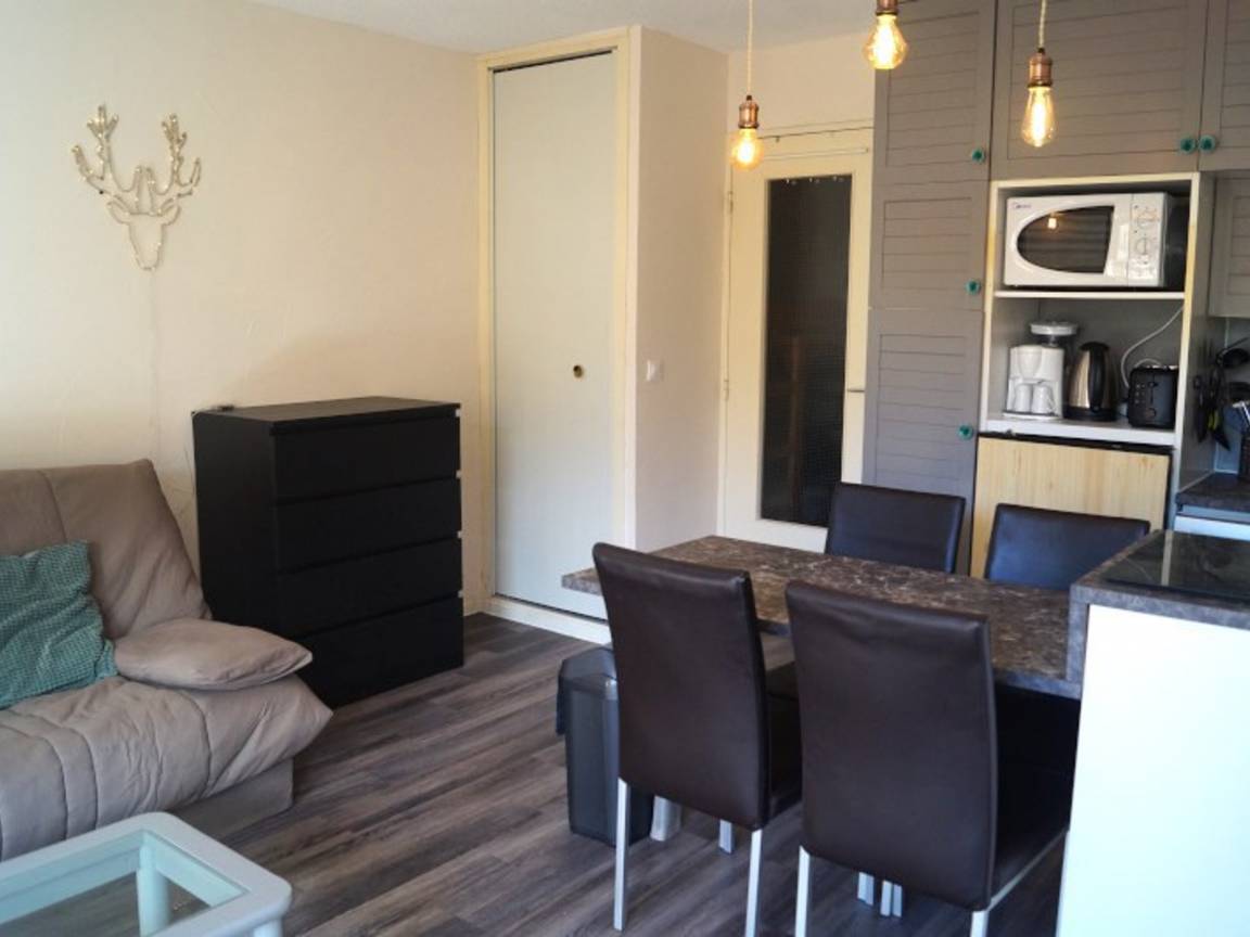 26 M² Studio ∙ 1 Chambre ∙ 4 Personnes - Sauze Super Sauze