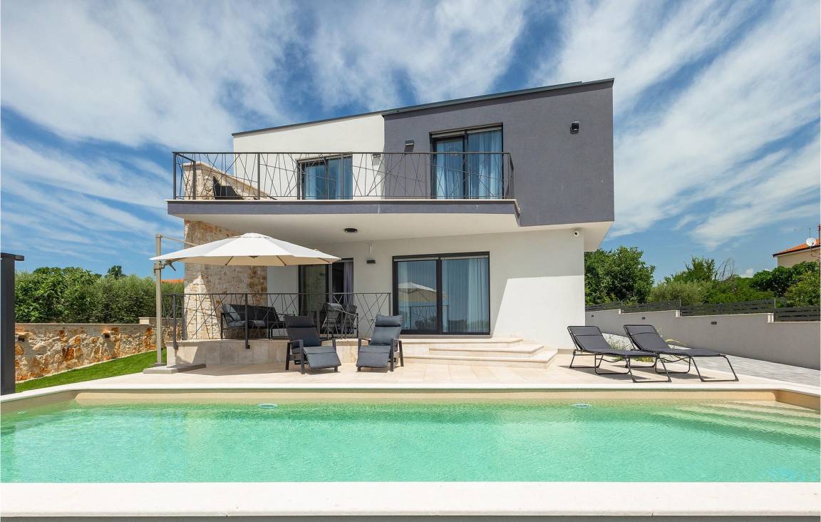 103 M² Ferienhaus ∙ 2 Schlafzimmer ∙ 4 Gäste - Poreč