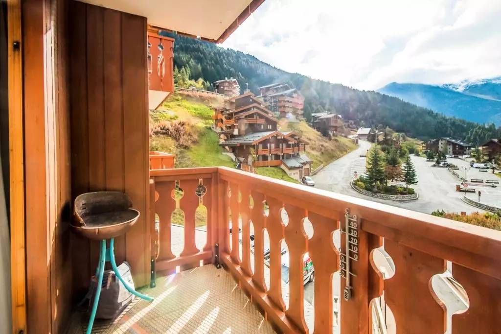28 M² Appartement ∙ 1 Chambre ∙ 4 Personnes - La Tania