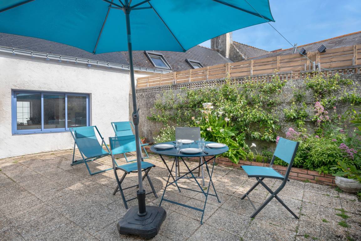 60 M² Huis ∙ 2 Slaapkamers ∙ 4 Gasten - Le Croisic