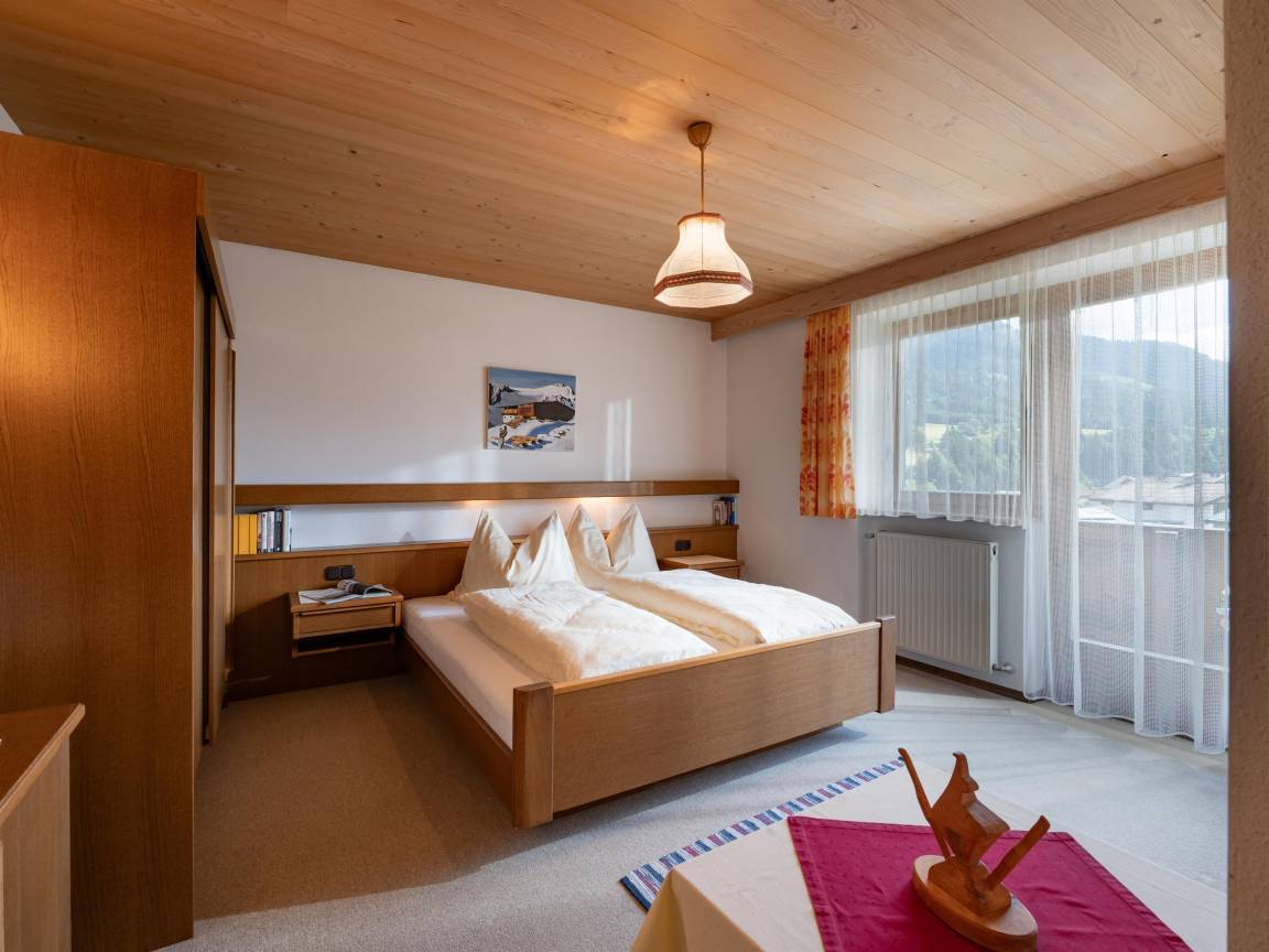 50 M² Apartment ∙ 1 Bedroom ∙ 4 Guests - Fieberbrunn
