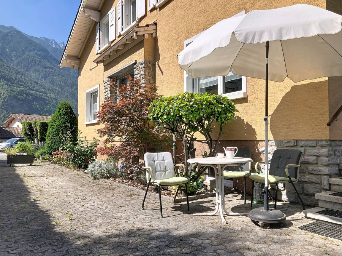 63 M² Apartment ∙ 1 Bedroom ∙ 1 Guest - Verbier