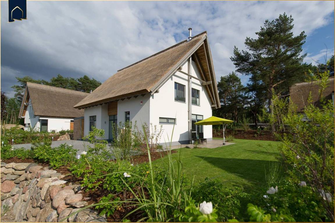 160 M² Maison De Vacances ∙ 3 Chambres ∙ 6 Personnes - Usedom