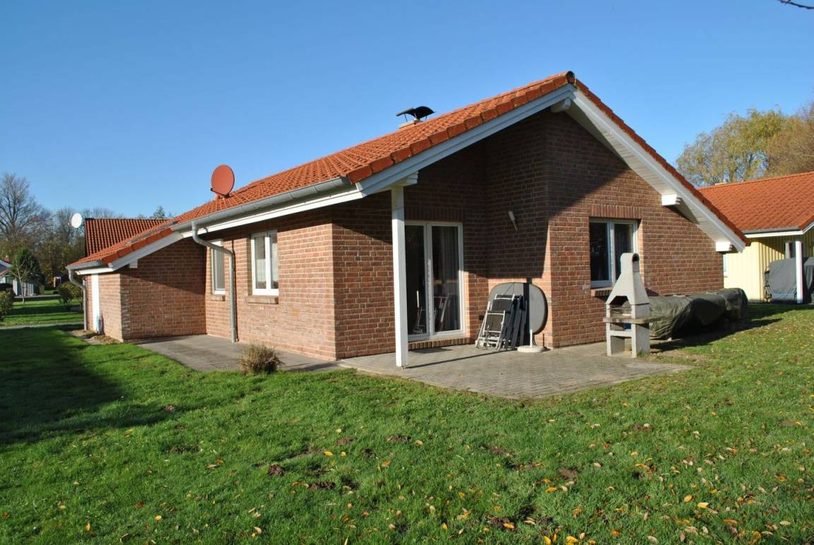 75 M² Ferienhaus ∙ 2 Schlafzimmer ∙ 4 Gäste - Otterndorf