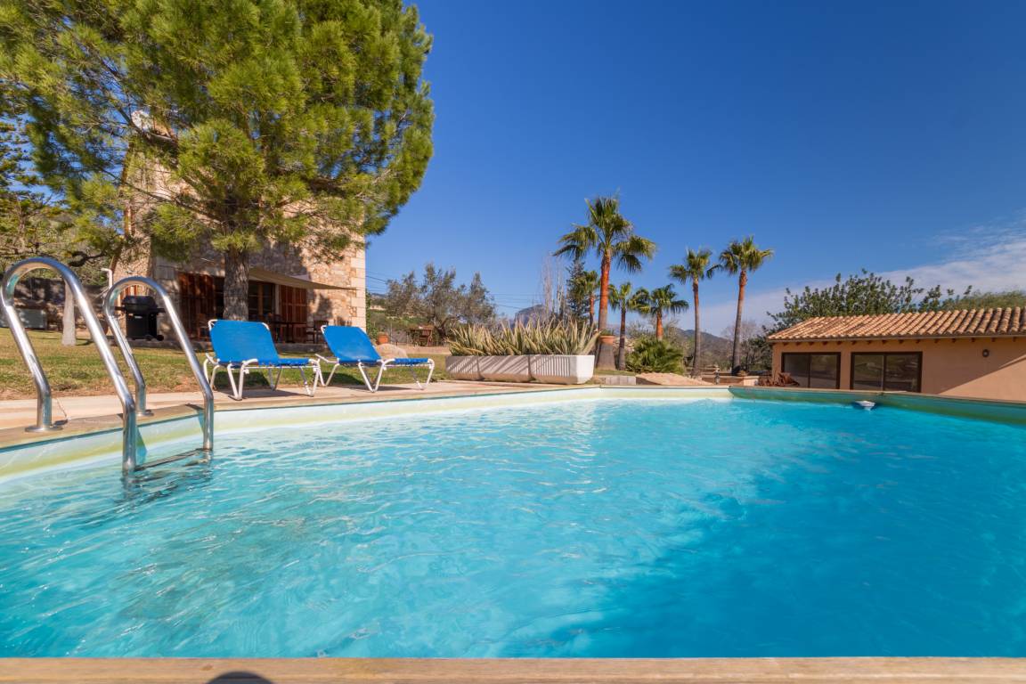 147 M² Villa ∙ 3 Schlafzimmer ∙ 6 Gäste - Alaró