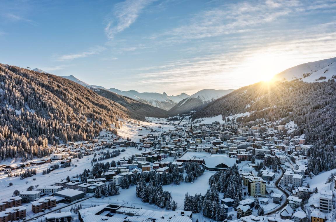 Apartment ∙ 2 Bedrooms ∙ 4 Guests - Davos