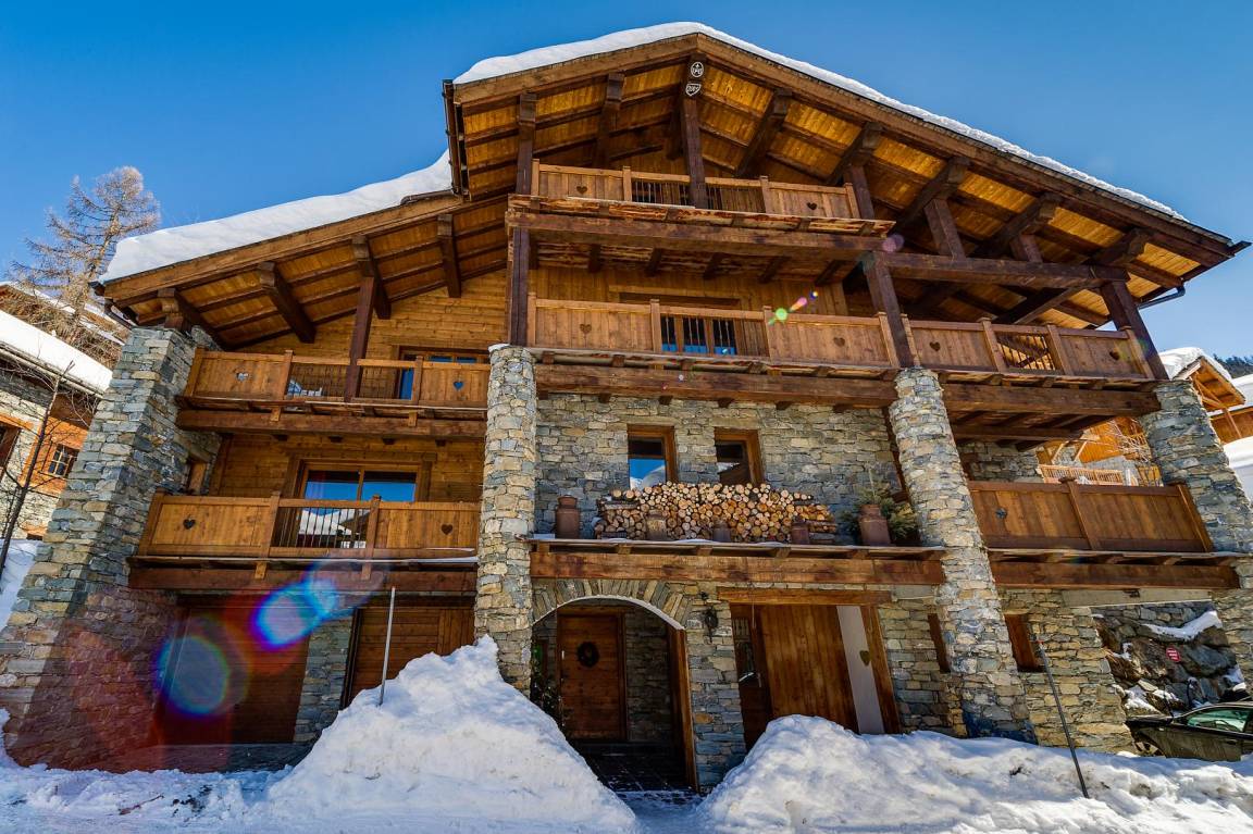 67 M² Gîte ∙ 2 Habitaciones ∙ 5 Huéspedes - Séez
