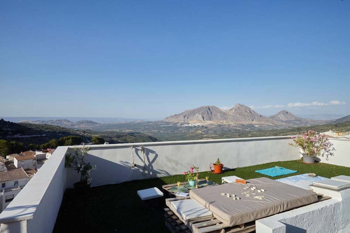 130 M² Casa ∙ 4 Habitaciones ∙ 8 Huéspedes - Jódar