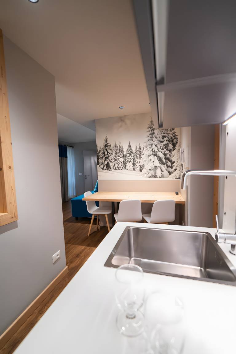35 M² Apartment ∙ 1 Bedroom ∙ 3 Guests - Folgaria
